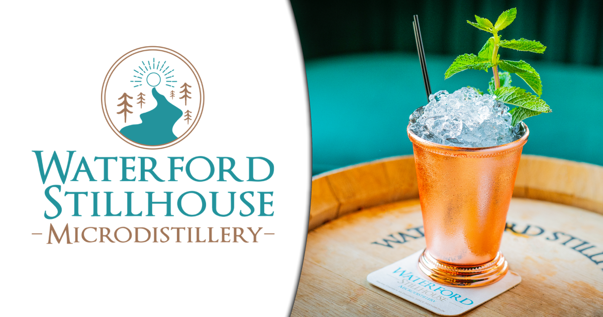 Waterford Stillhouse | Racine County's Best Microdistillery